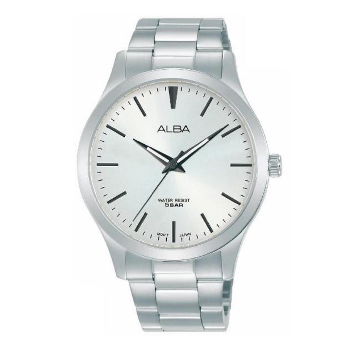 Alba - ARSY95X1 - Quartz Stainless Steel Wrist Watch for Men | Daraz.pk