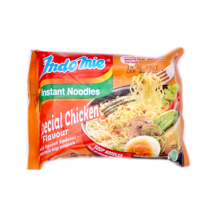 Indomie Noodles Packet Special Chicken 75g | Daraz.pk