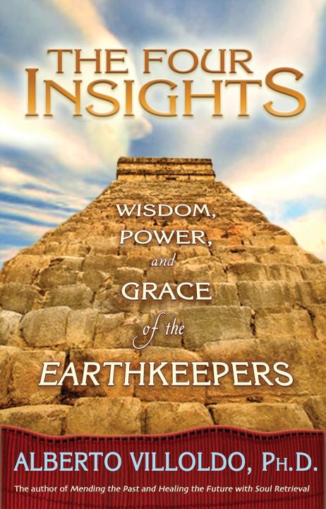 The Four Insights: Wisdom, Power, and Grace of the Earthkeepers | Daraz.pk