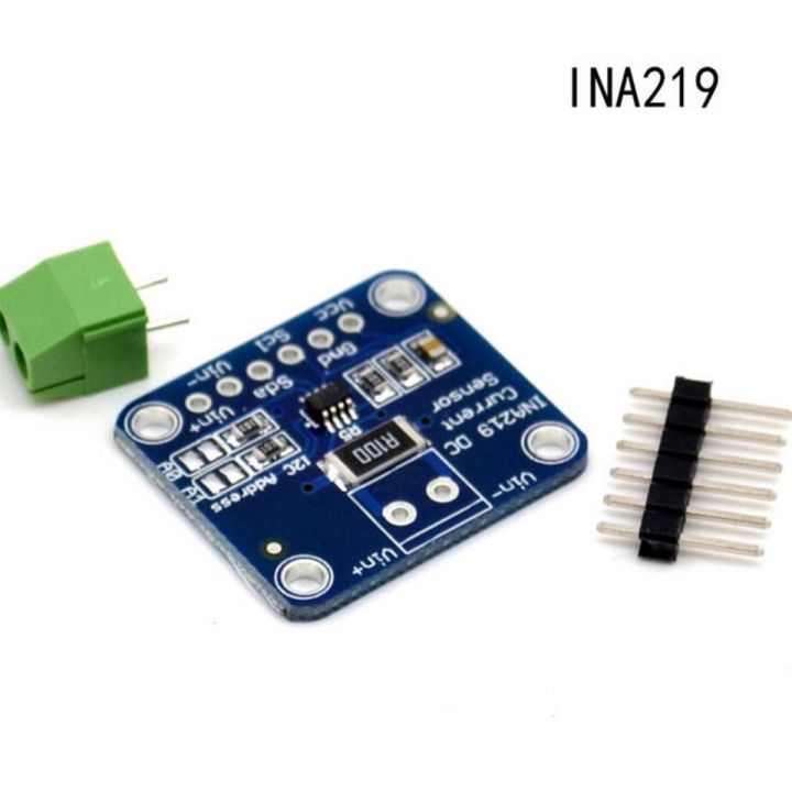 INA219 Bi-Direction DC Current Power Supply Sensor Module GY-219 Module | Daraz.pk