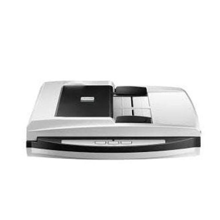 Plustek SmartOffice PL3060 A4 Size Flatbed Scanner , High-Speed ...