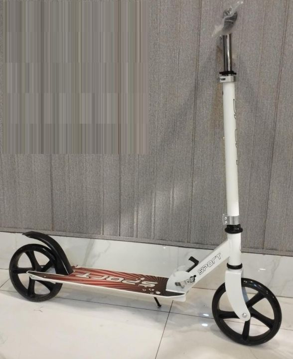 Kids Scotty With Aluminuim Frame with Big Tyre | Daraz.pk