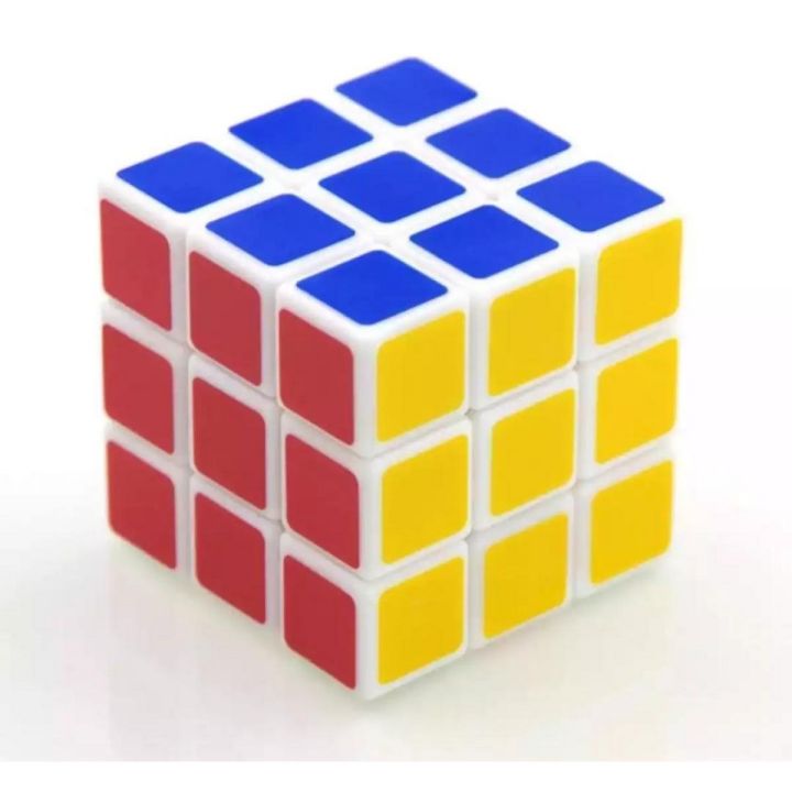Rubiks Cube 3x3 Speed Cube Stickerless Magic Cube Puzzles for kids ...