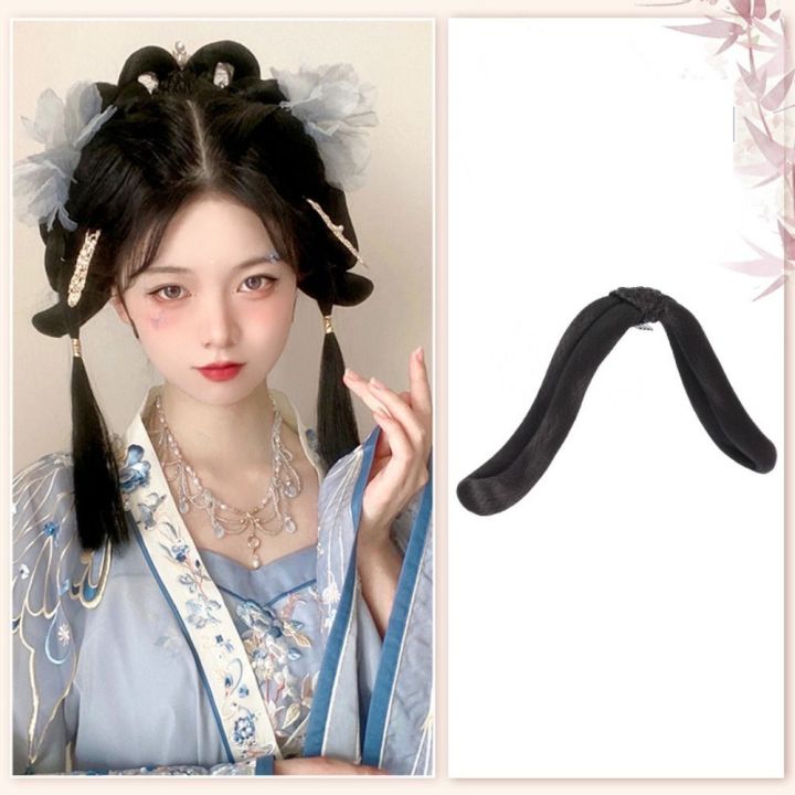 Soft Cute Fluff Ancient Ancient costumes Women Vintage Photo Studio ...