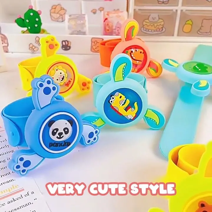 Spinning Mosquito Repellent Belt for Kids | Lightweight Wearable ...