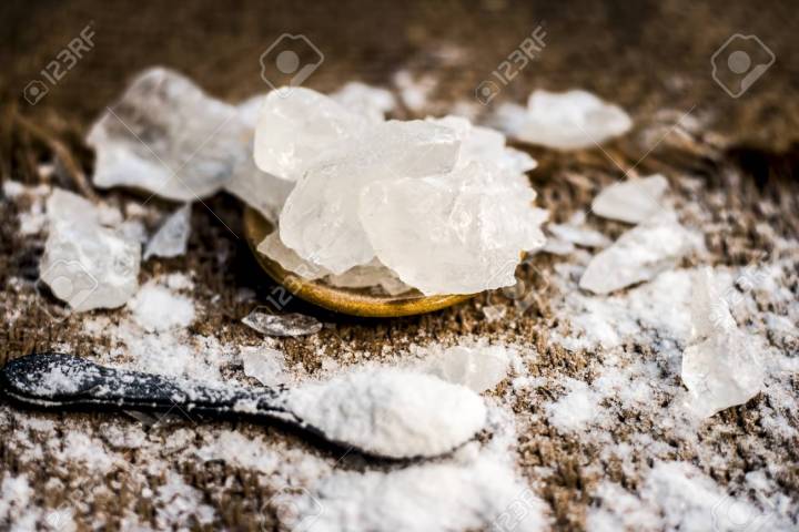 Alum powder / potassium aluminum sulfate phatkari powder 100gram | Daraz.pk