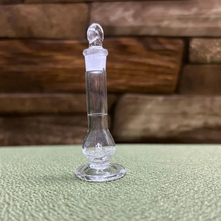 Volumetric Flask, 2ml – Clear-Fitted with Polypropylene Stopper - Class ...
