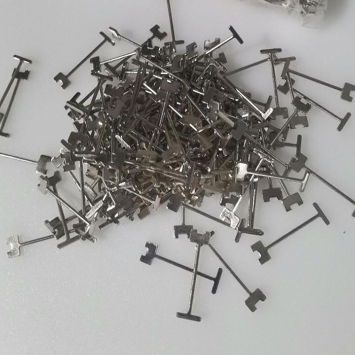 100 Pcs Replacement Steel Needles for Flooring Wall Tile Leveling System 1.5mm MPJ | Daraz.pk