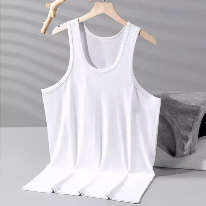 Brand New Imported Cotton Vest for Men, Sleeveless Tank Top for Men ...