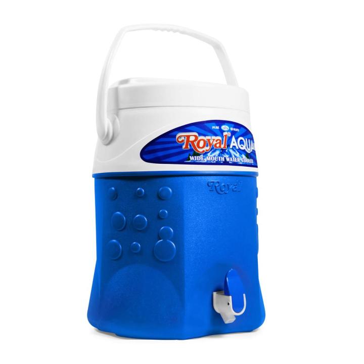 Aqua Water Coolers 8 Liter Import Quality Material Ice Box Water Cooler ...