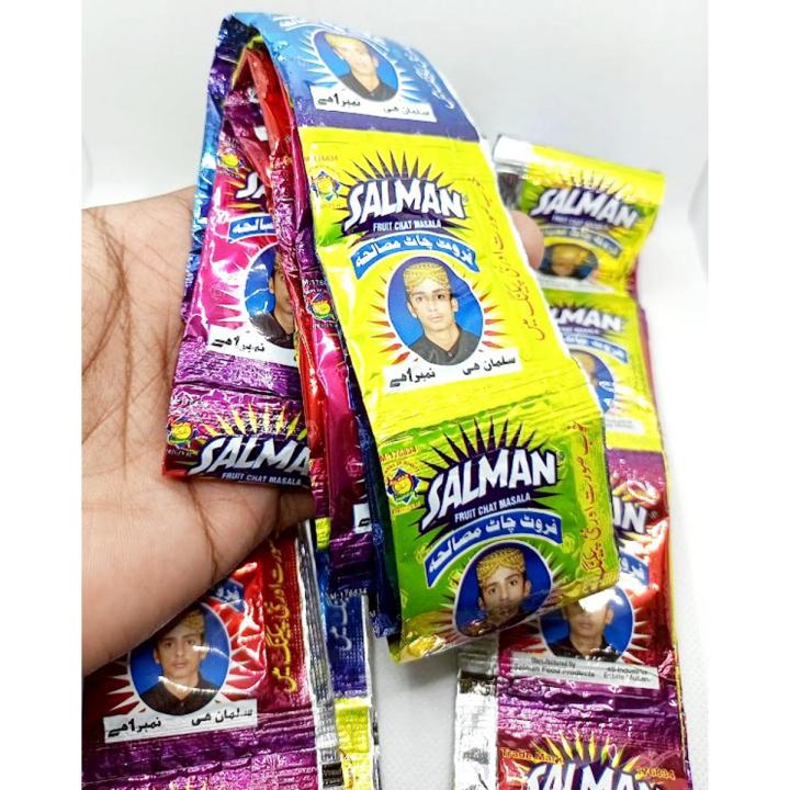 Salman Churan / Pack of 24 / Churan Chatni Powder / Khatti Meethi ...