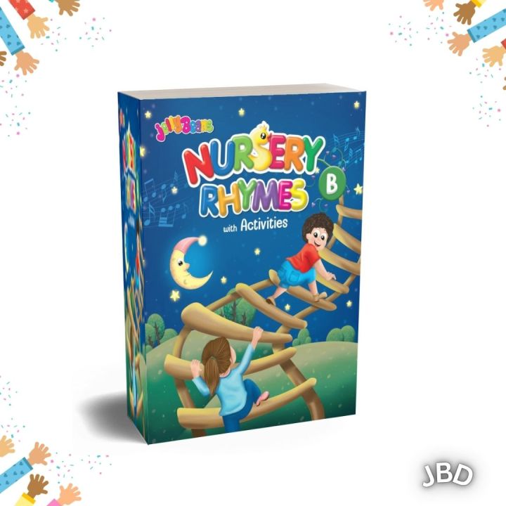 NURSERY RHYMES B | BEST FOR THE BOOSTING OF YOUR KIDS KNOWLEDGE | BEST ...