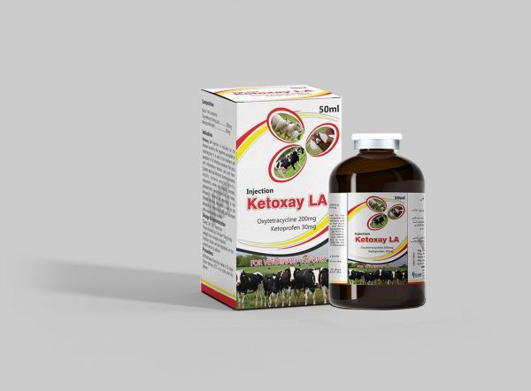 Ketoxy-LA Injection veterinary product for animals | Daraz.pk