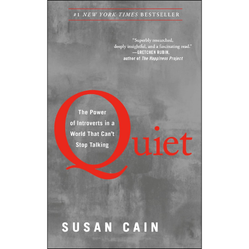 Quiet by Susan Cain (Author) | Daraz.pk