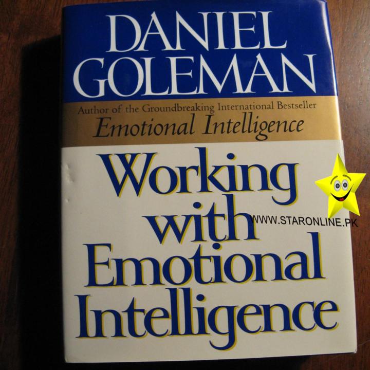 Working with Emotional Intelligence Book by Daniel Goleman | Daraz.pk