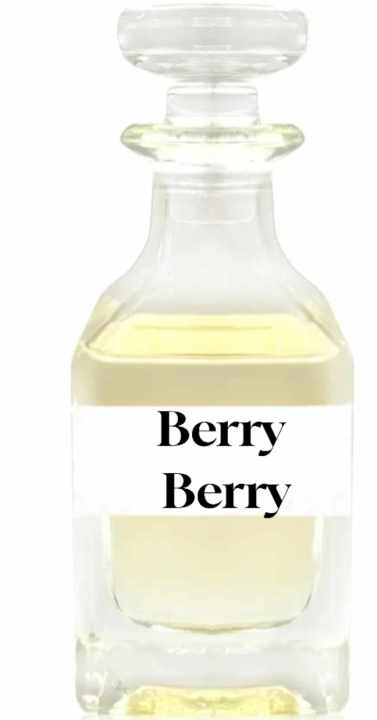 - Berry Berry- Imported Attar Perfume oil- | Daraz.pk