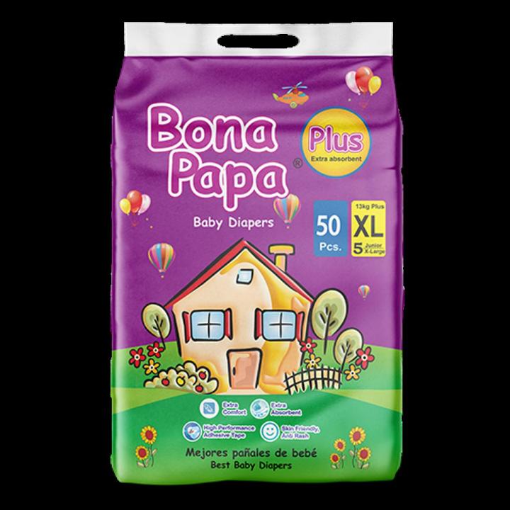 Bona Papa Plus Economy Pack XL (50pcs) | Daraz.pk
