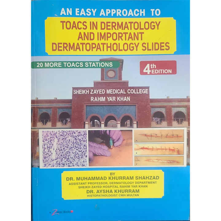 an easy approach to toacs in dermatology and important dermatopathology ...