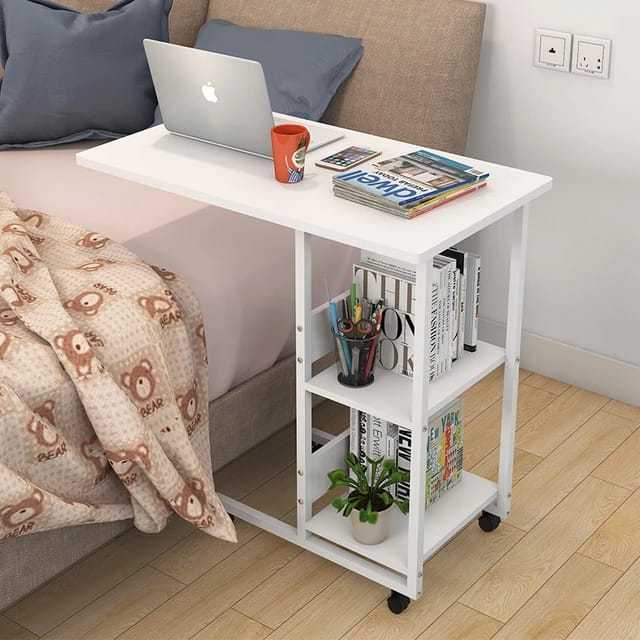 Bedside Working Table for Work from Home available in 8 colors ...