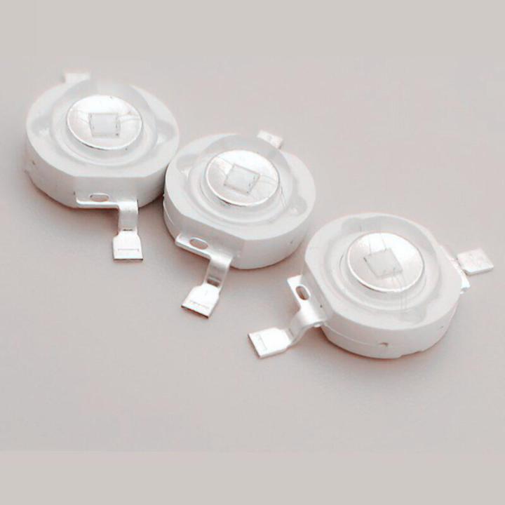 UV LED High Power Beads 5 Watt Light Emitting Diode Lamp Diodo 3-Watt ...
