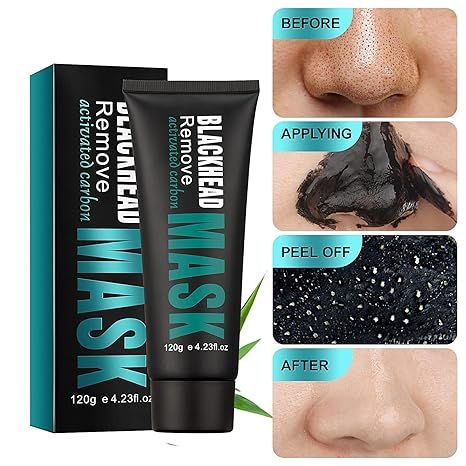 BIOAQUA Black Head Removal Mask Deep Cleansing Mask | Daraz.pk