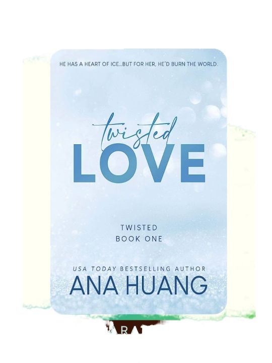 Twisted Love (Twisted #1) by Ana Huang | Daraz.pk