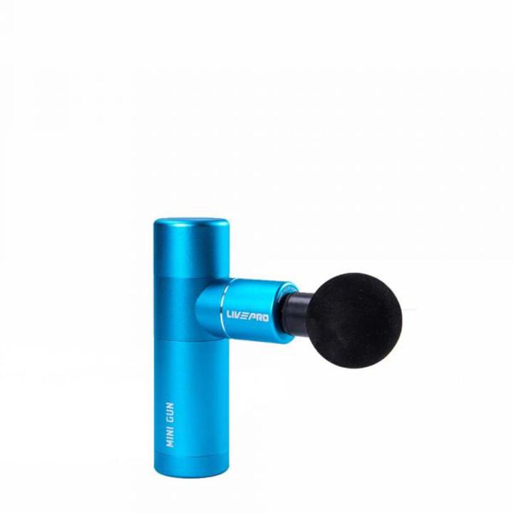 Massage Gun - Mini Massage Gun Chargeable - Brand Livepro Fitness ...