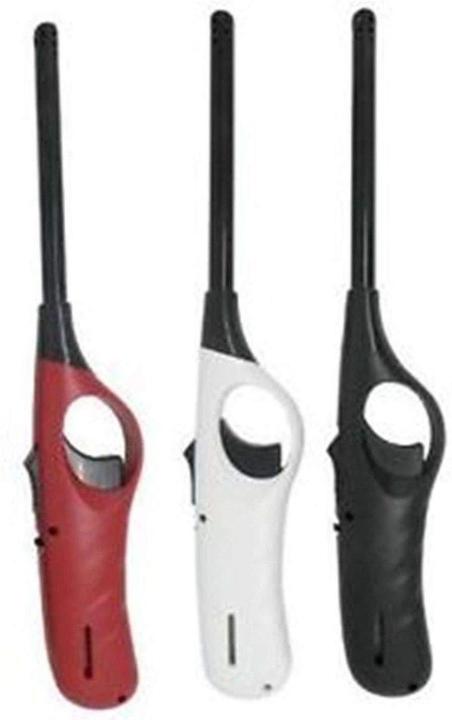 Lighter 5000 Electronic Refillable Kitchen Cooker Stove Candle Camping ...