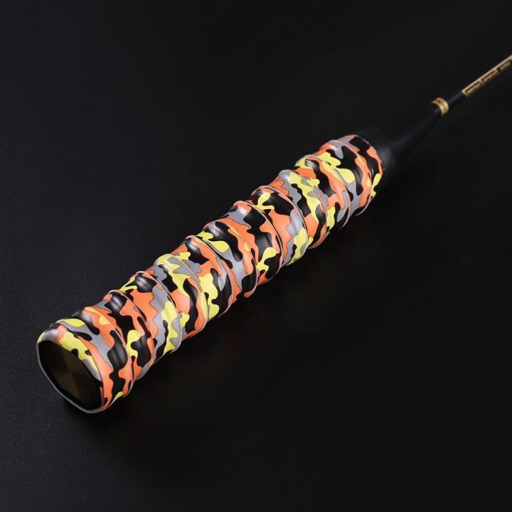 Outdoor Sports Sweatband Camouflage ennis Racket ip Anti-skid ape ...
