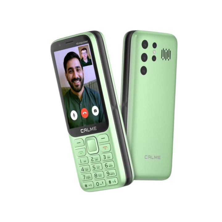 Calme 4G Mega Power - 10000mAH Battery - Hotspot - 3.5Inch Touch Screen ...