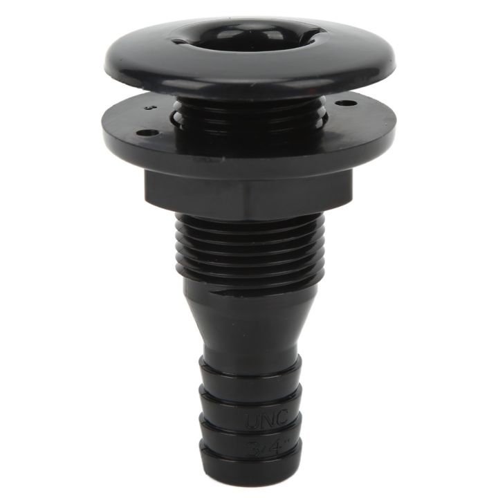 Marine Connector Multi-size Boat Through Hull Connector ABS Plastic ...