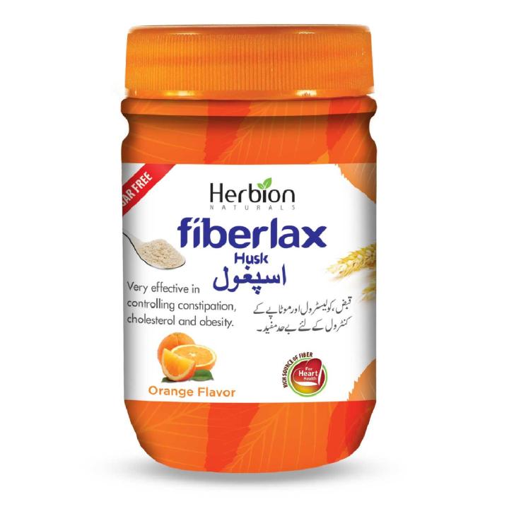 Natural Husk - Ispaghol Sugar Free Orange Flavored Prevent Obesity and ...