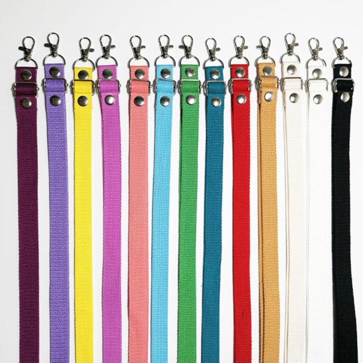 Bag Canvas Shoulder Strap Replacement Adjustable Weaving Strap ...