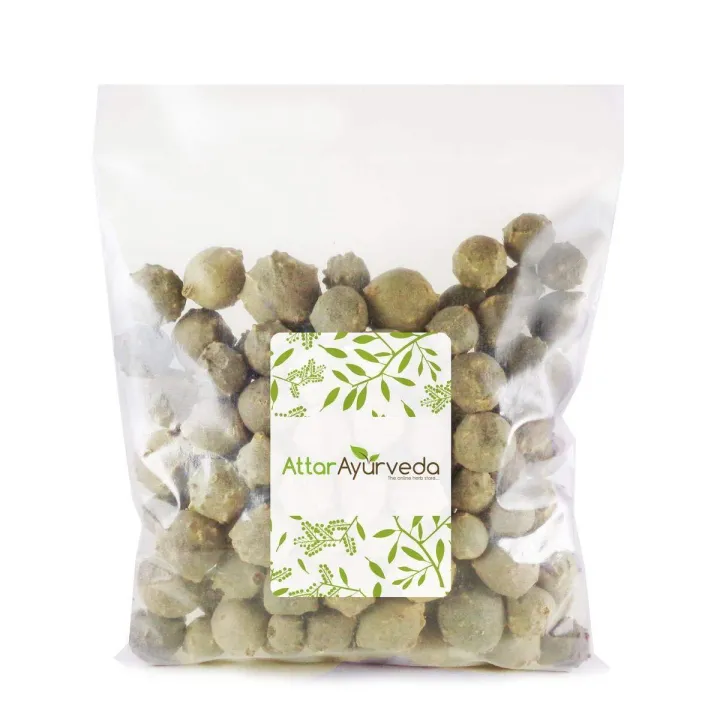 Majuphal - Manjakani - Gall Oak - Quercus Infectoria (POWDER) (100 ...
