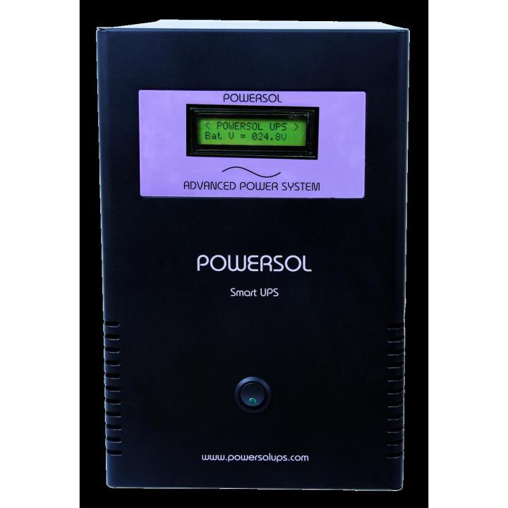 Powersol Smart UPS 1500VA 12VDC | Daraz.pk