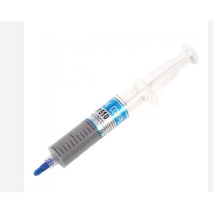 Thermal Paste HY510, Large Thermal Grease Cool Compound Heatsink Apply ...
