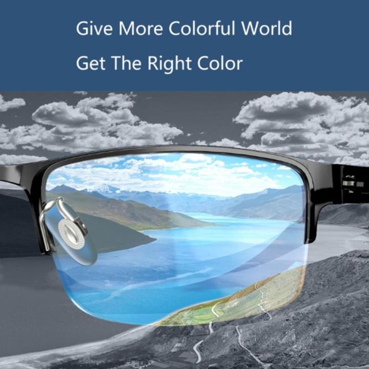 Universal Red Green Color-blindness Glasses Woman Men Color Blindness ...
