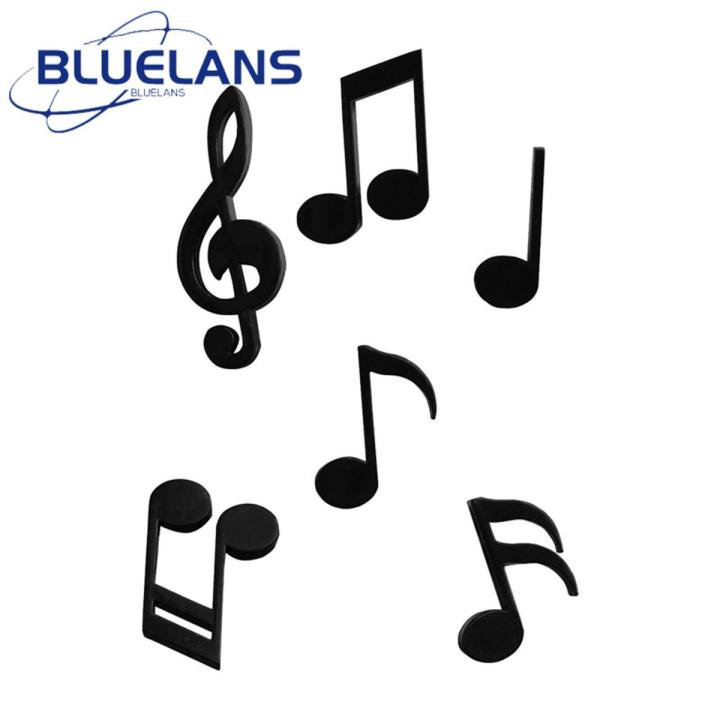 Musical Note Fridge Magnet Durable No Scratch Refrigerator Magnets ...