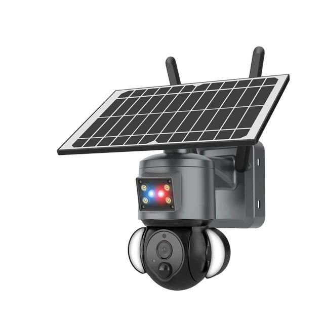 Sectec HD 4MP Wifi IP Network Camera Smart Outdoor IP CCTV Home Speed ...