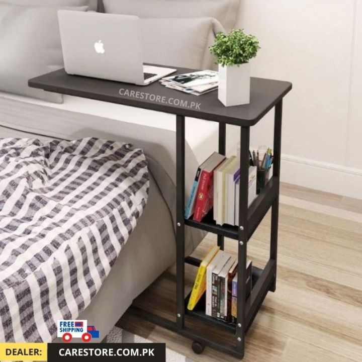 Laptop Table for Bed , Foldable Sofa Table,Computer Table,Drawing Desk ...