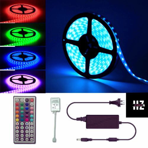 Color changing Rgb led strip light Rgb strip light for Room lighting ...