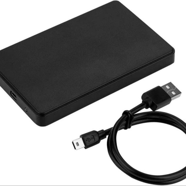 USB 2.0 HDD Enclosure, USB 2.0 External case for laptop hard disk ...