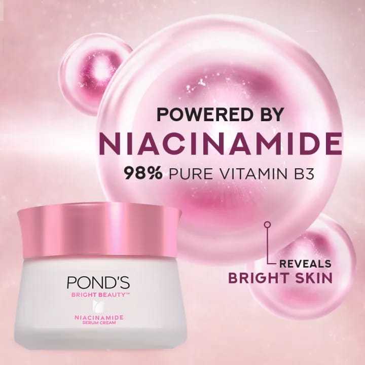 POND'S Bright Beauty Day Cream - 50G | Daraz.pk