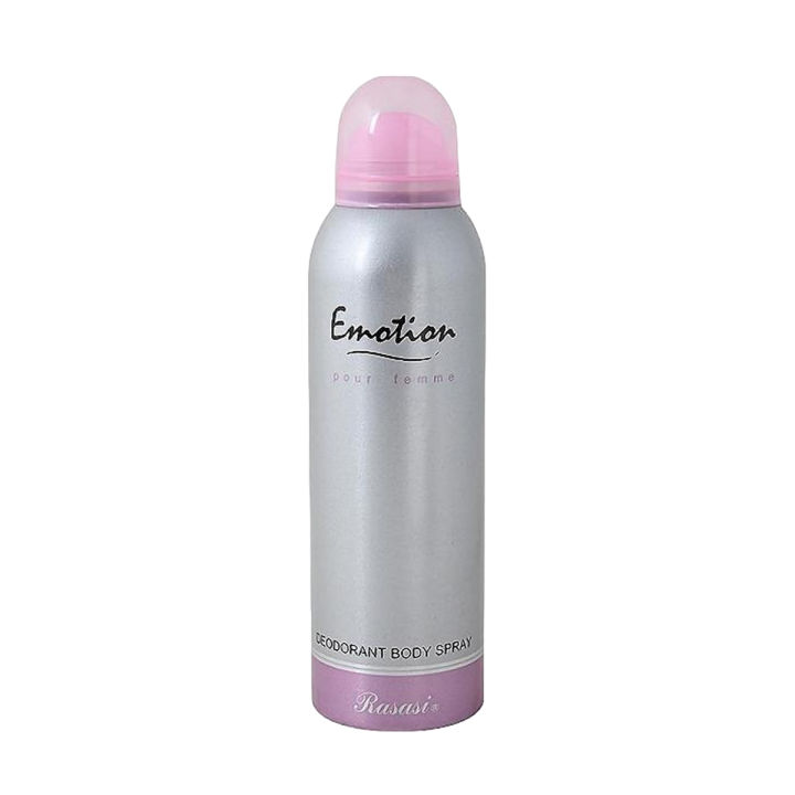 Emotion Body Spray for Women - 200ml | Daraz.pk