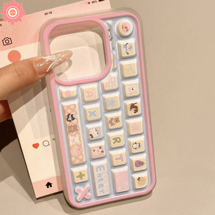 Trendy Brand Cartoon Mickey Cute Animal Sanrio Case Compatible for ...