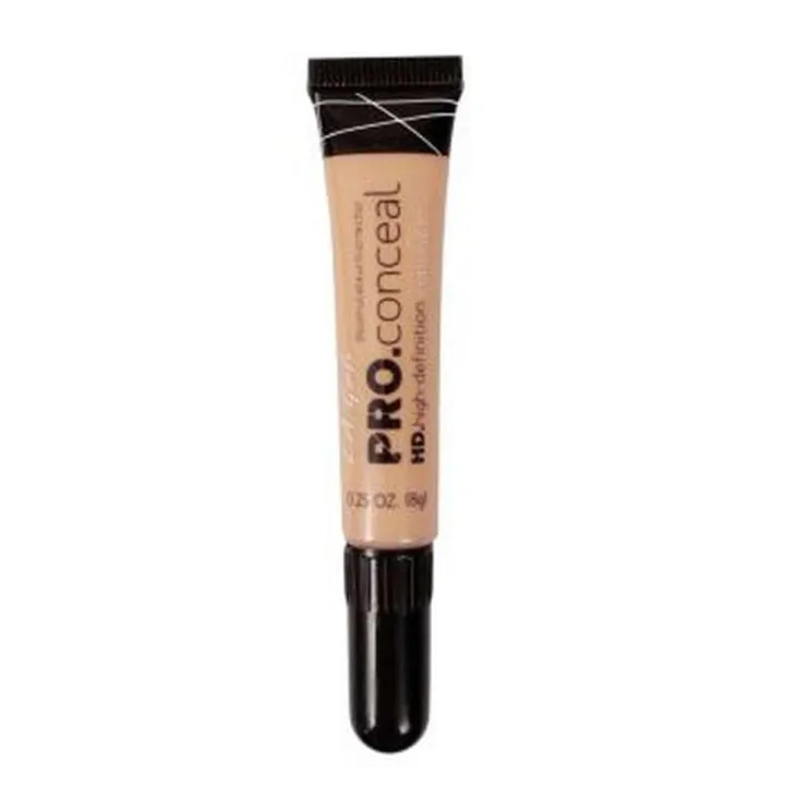 L.A. Girl- Pro Conceal HD High Definition Concealer - Cool Tan 8g ...
