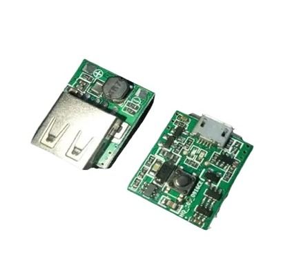 Power Bank Circuit Mini 5v/1A Single port Module 10,000 MAH Supported ...