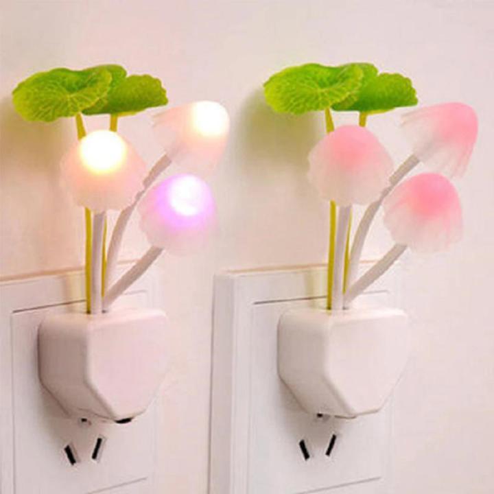 Automatic Sensor Light Night , Automatic Color Changing , Romantic ...
