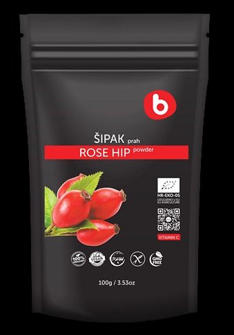 ROSE HIP POWDER 100 g drink juice | Daraz.pk