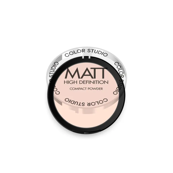 Matt HD Compact Powder - 101 Transparent | Daraz.pk